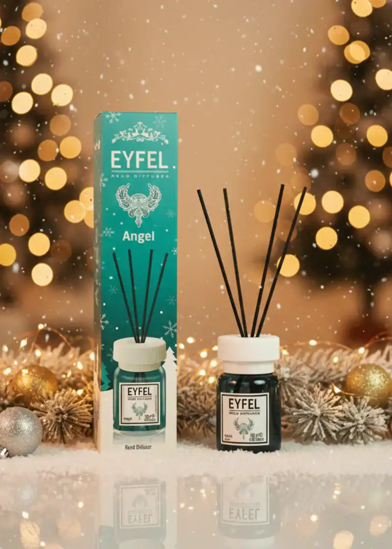 Eyfel Angel namų kvapas (120ml) - šventinė pakuotė - Arabiški ir ...
